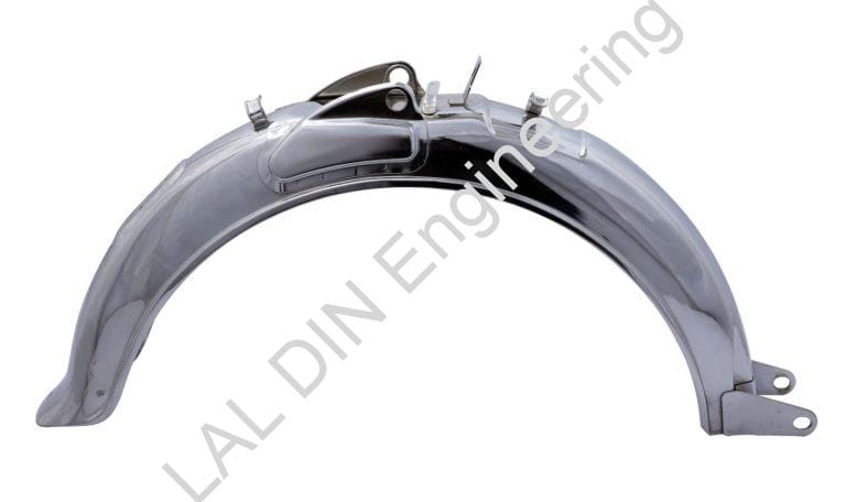 Rear Fender – Laldin Engineering